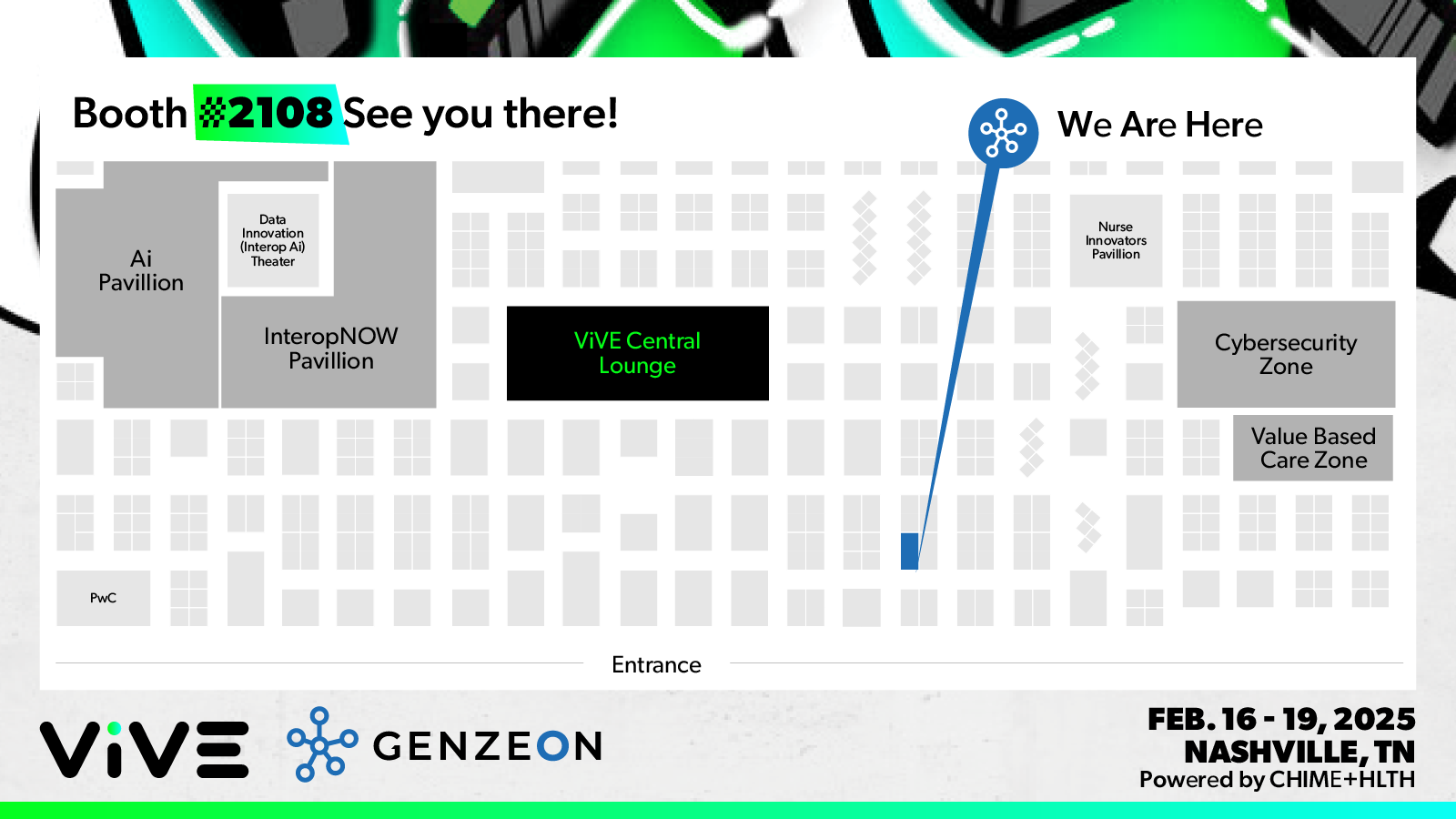 ViVE25 - February 2025 | Genzeon