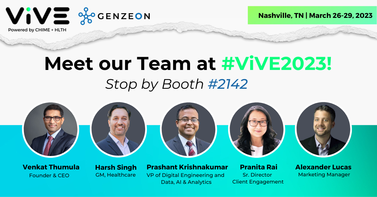 Genzeon - We're Nuts About Results