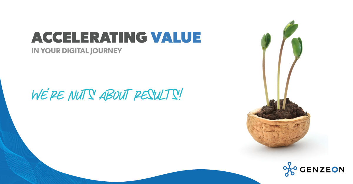 Genzeon - We're Nuts About Results